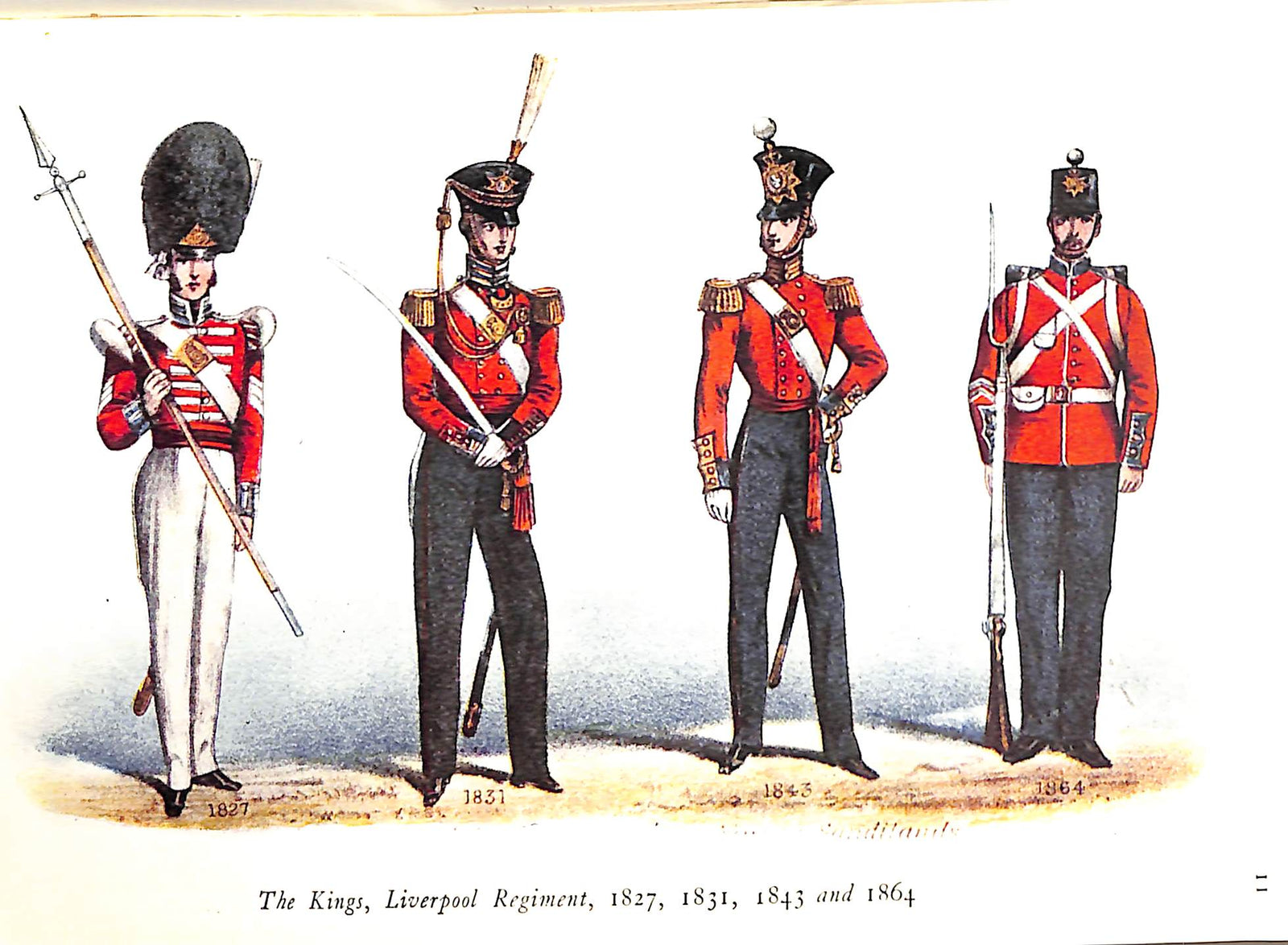 "British Military Uniforms" 1948 LAVER, James