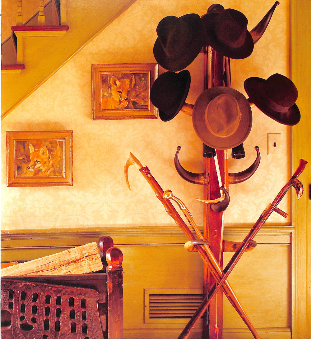 "Hunt Country Style" 2008 MASSON, Kathryn (SOLD)