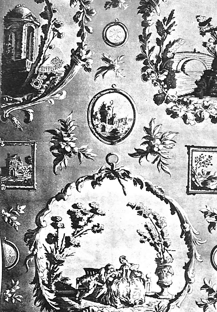 "A History Of English Wallpaper 1509-1914" 1926 SUGDEN, Alan Victor
