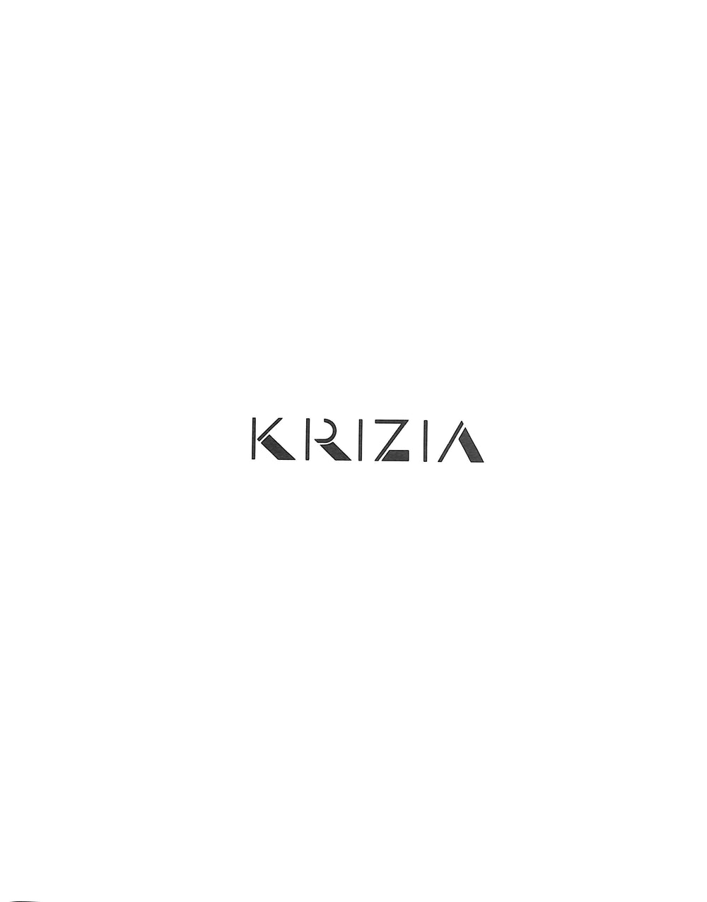 "Krizia" 1995