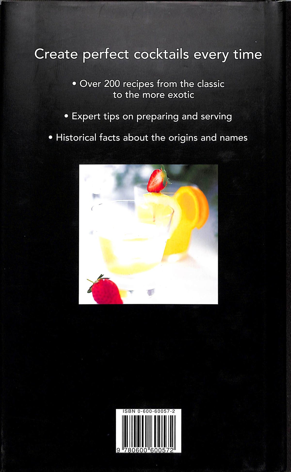 "The Ultimate Cocktail Book" 2001