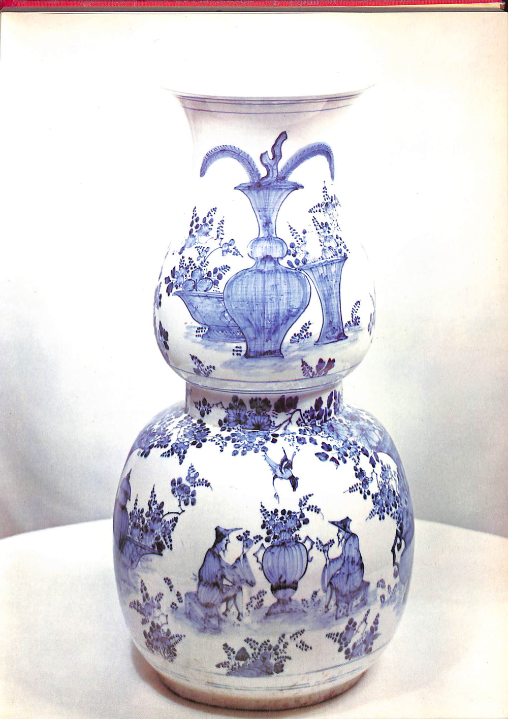 "Antique Porcelain In Color: Meissen" 1971 MORLEY-FLETCHER, Hugo