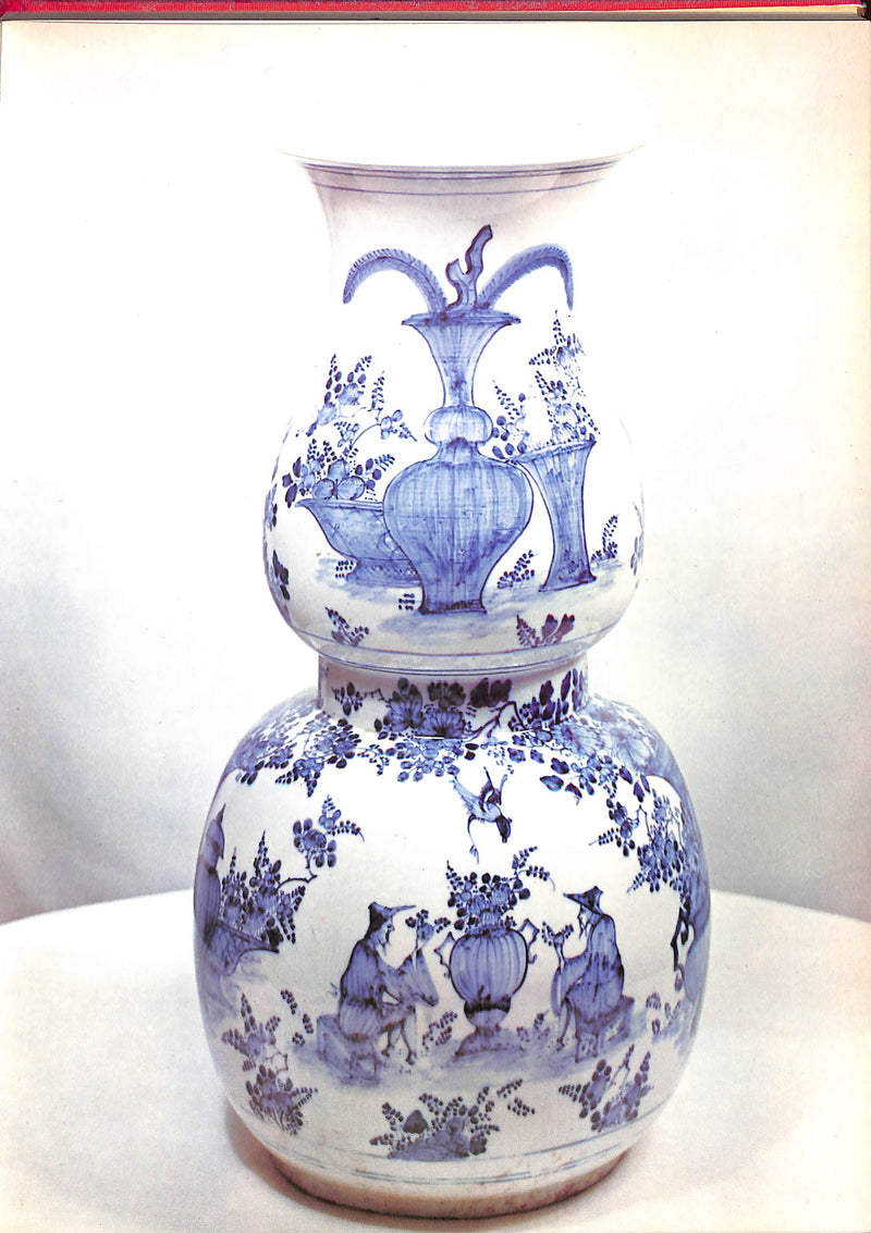 "Antique Porcelain In Color: Meissen" 1971 MORLEY-FLETCHER, Hugo