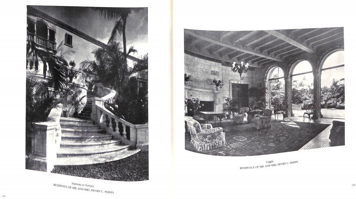 "Maurice Fatio Architect New York/ Palm Beach" 1992 FATIO, Alexandra
