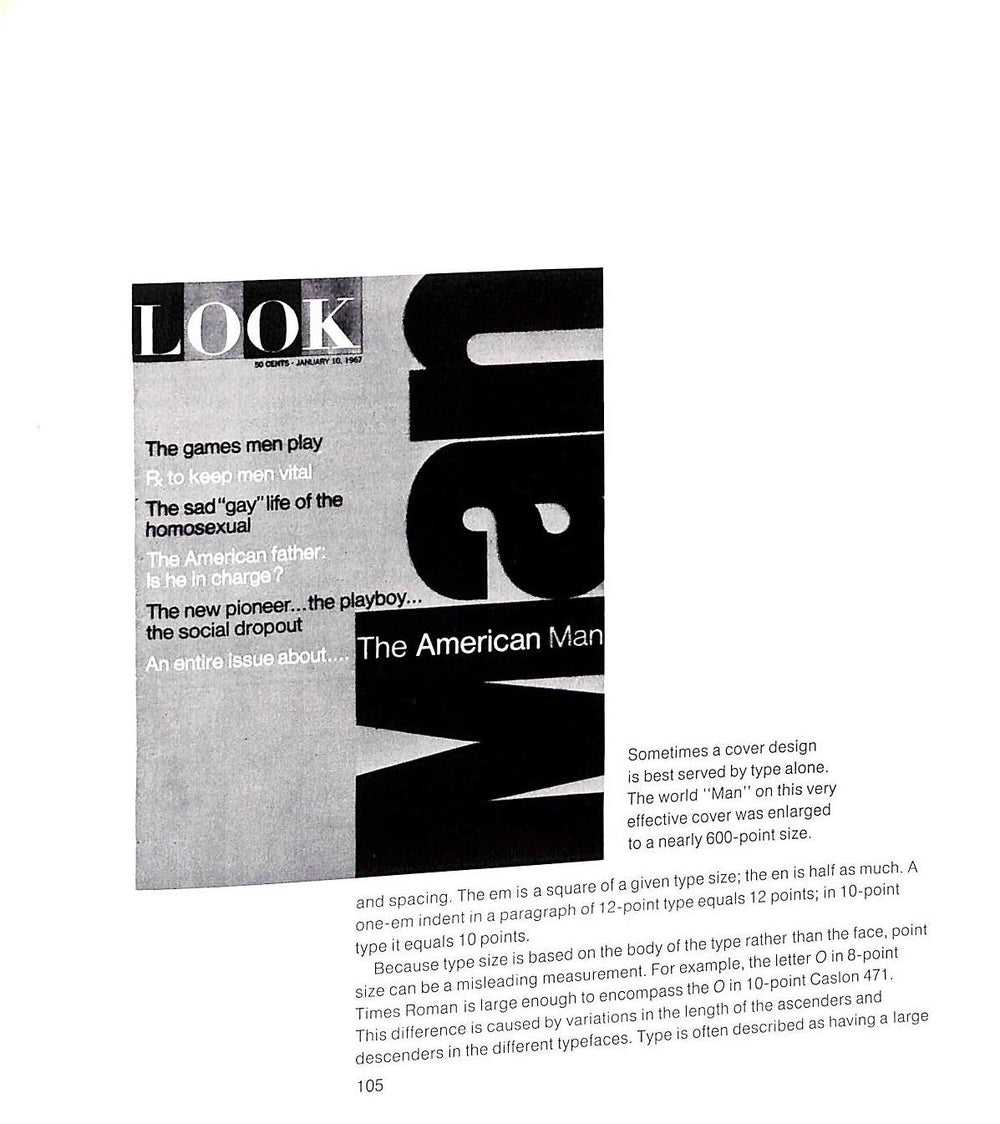 "Publication Design: A Guide To Page Layout, Typography, Format And St