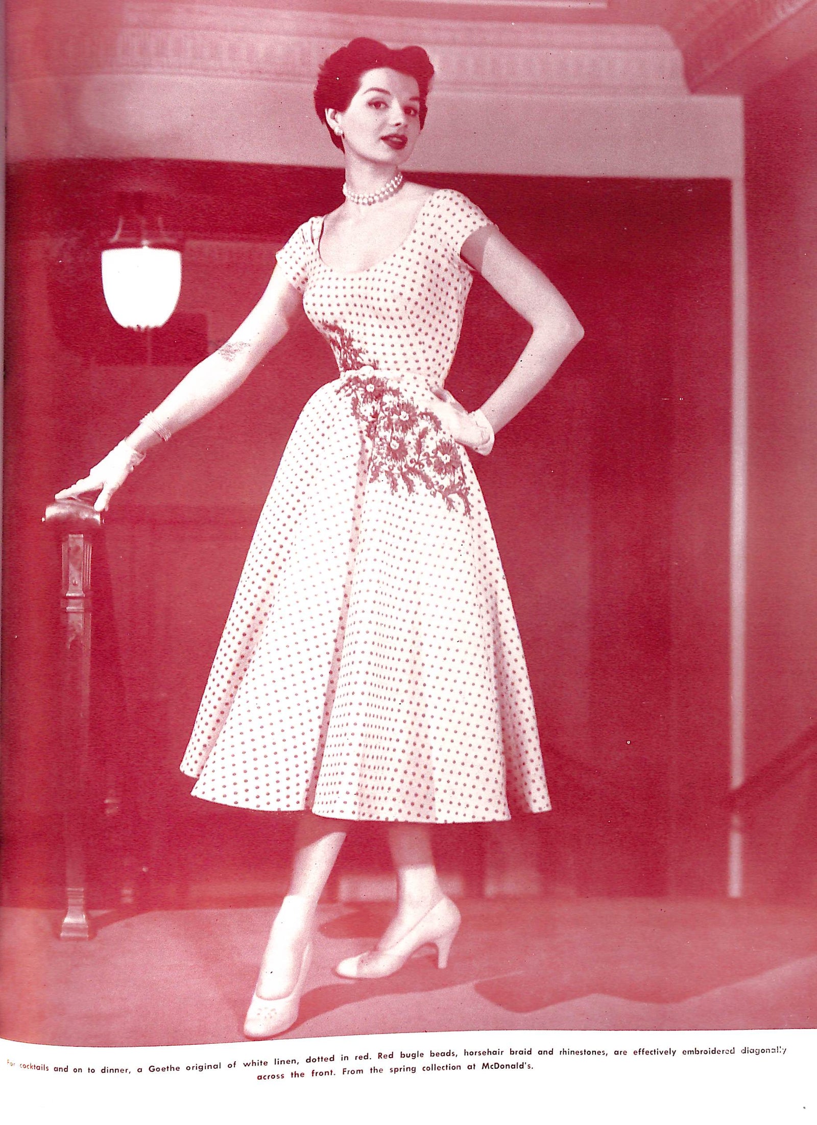 Palm Beach Life Magazine March 11, 1952