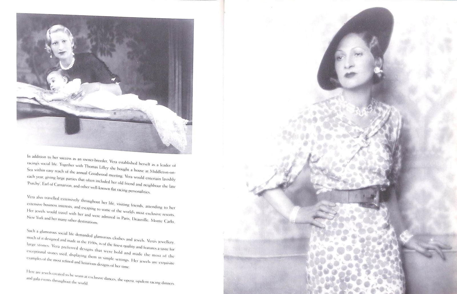 "The Magnificent Jewels Of Vera Hue-Williams" 1995
