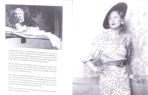 The Magnificent Jewels Of Vera Hue-Williams 1995 Christie's Geneva (SO