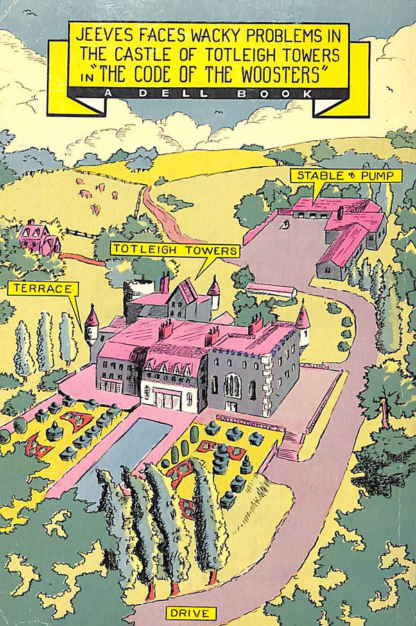 "The Code Of The Woosters" 1938 WODEHOUSE, P.G.