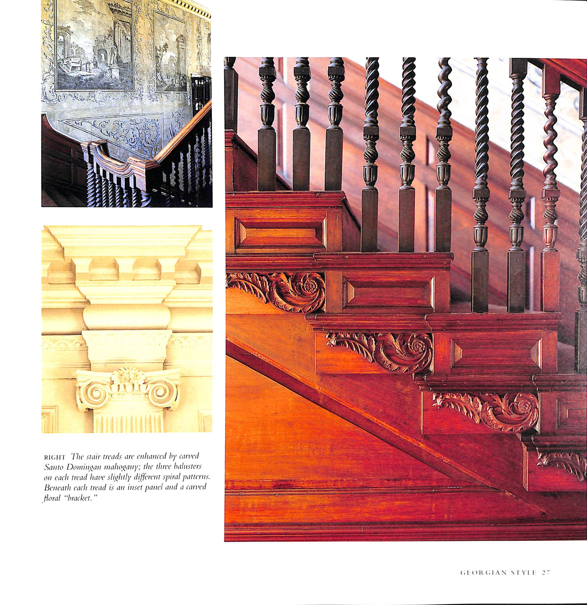 "Great American Houses And Their Architectural Styles" 1994 MCALESTER,