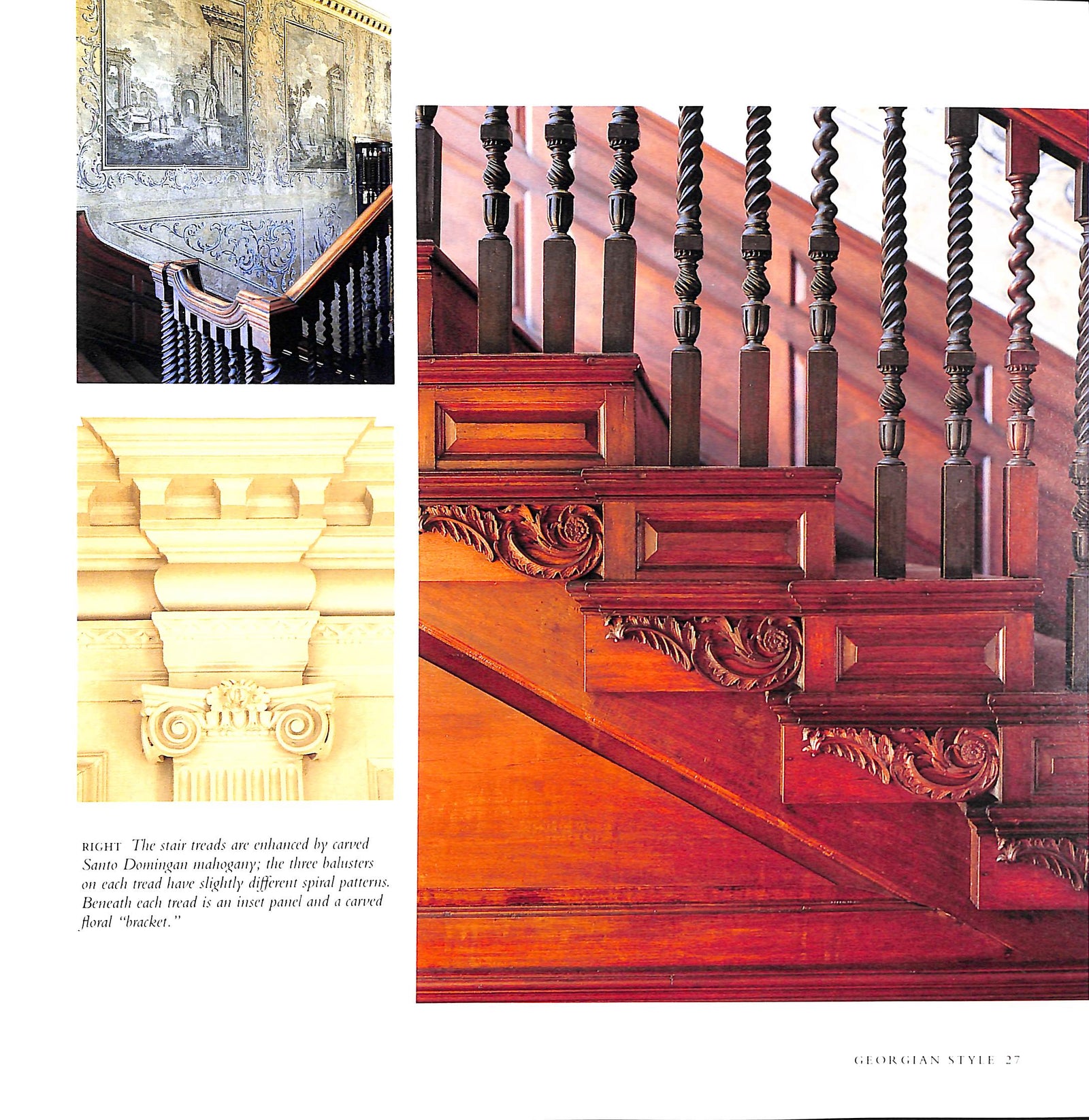 "Great American Houses And Their Architectural Styles" 1994 MCALESTER,