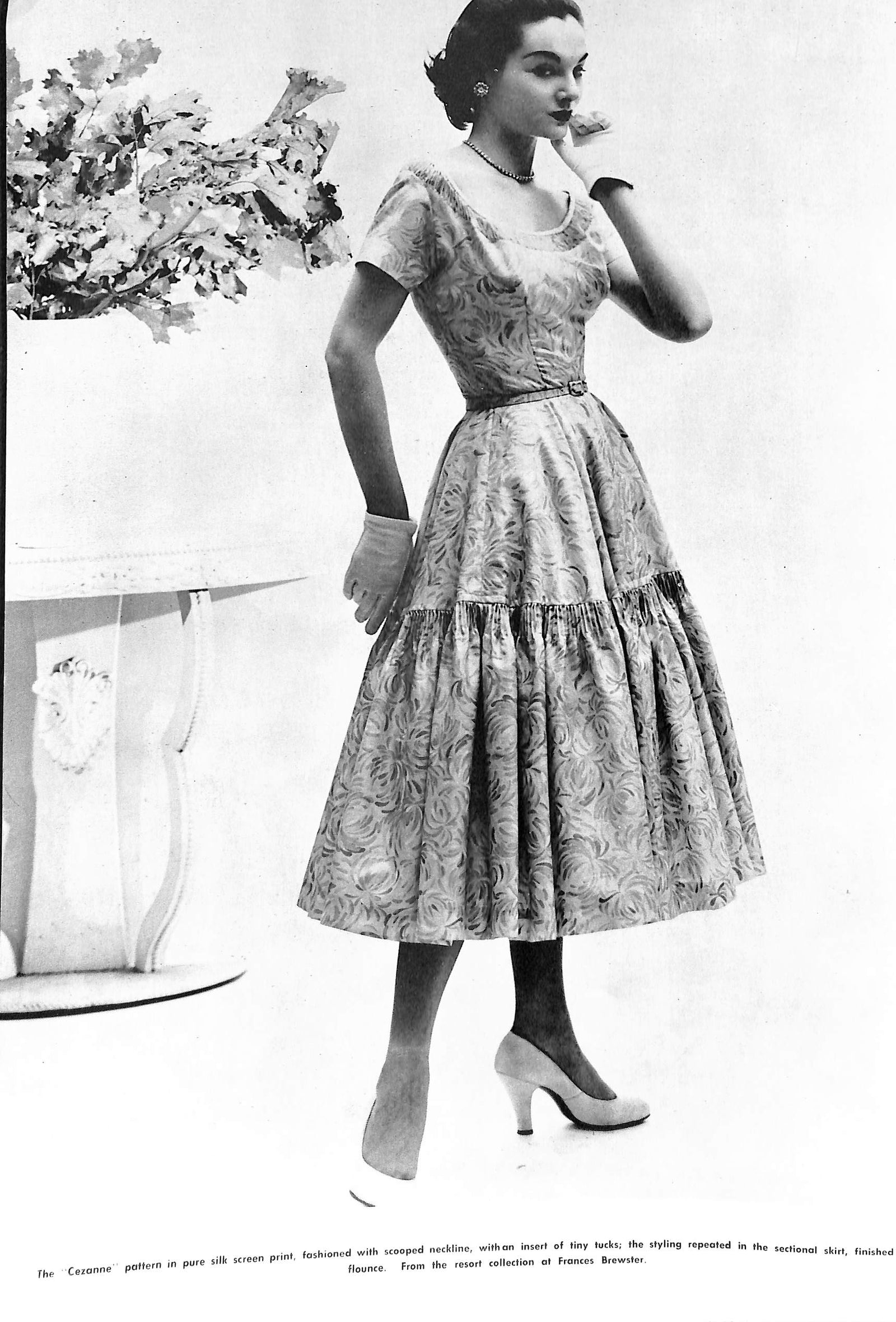 Palm Beach Life Magazine February 10, 1953