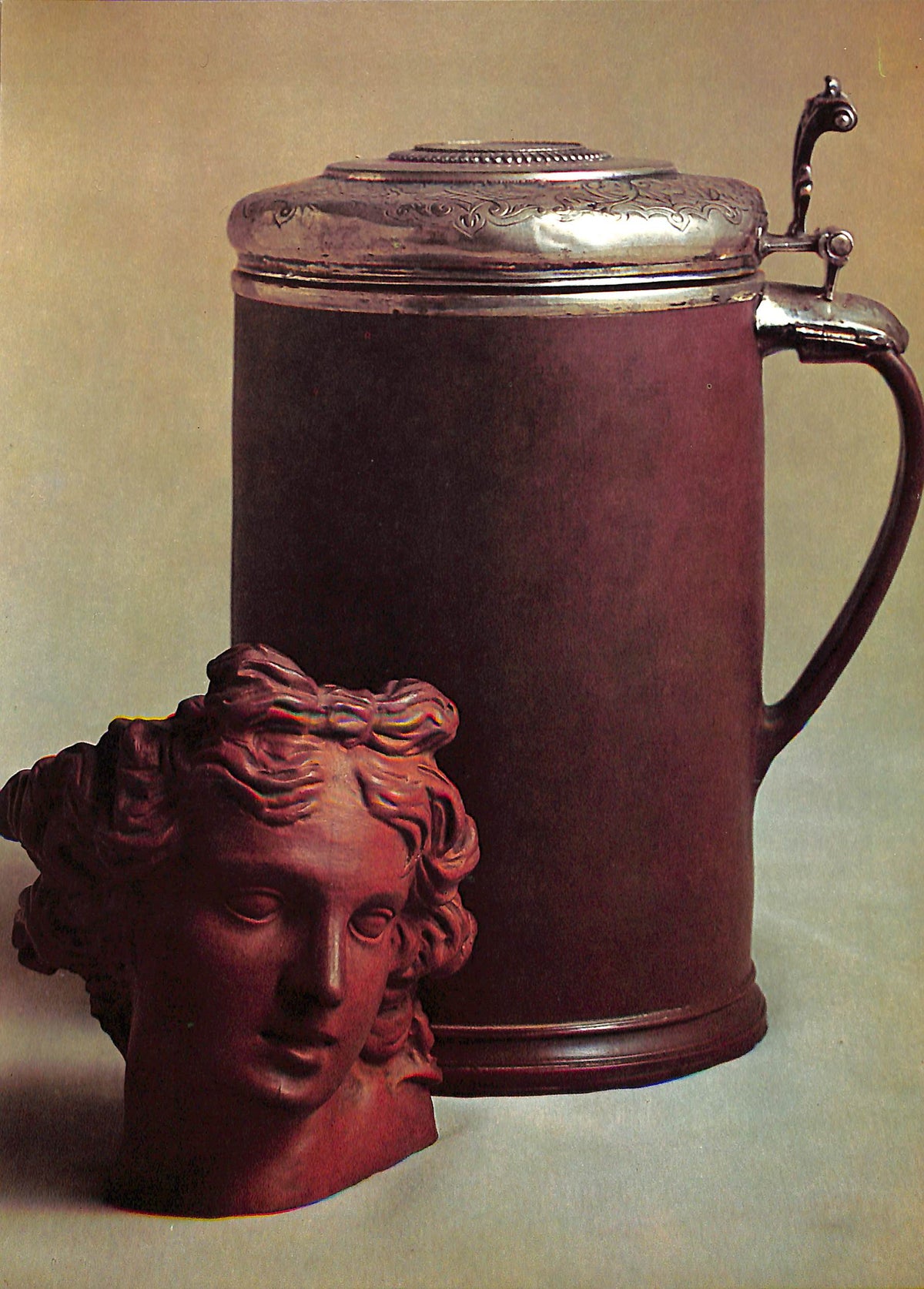 "Antique Porcelain In Color: Meissen" 1971 MORLEY-FLETCHER, Hugo