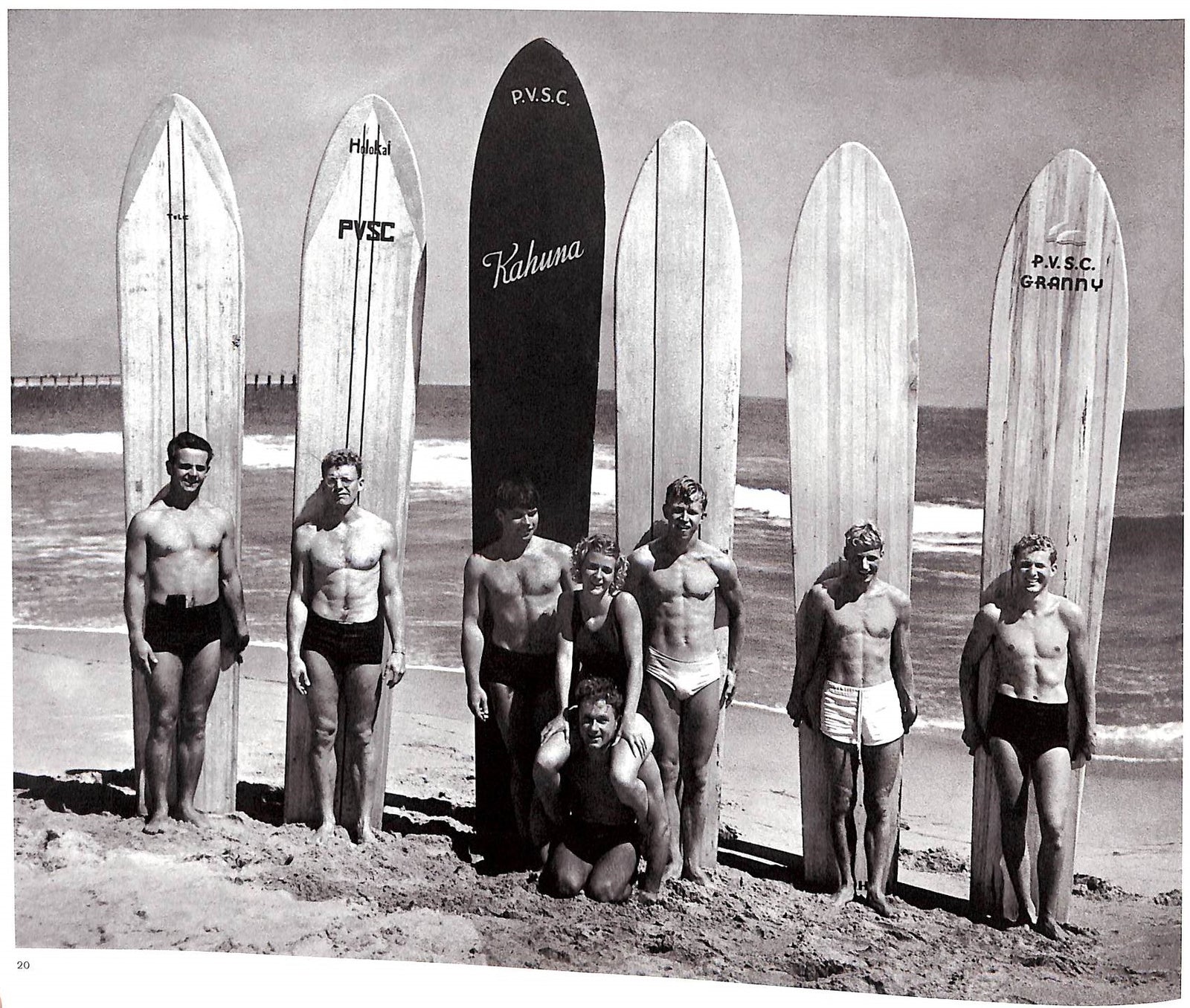 "Leroy Grannis: Surf Photography Of The 1960s And 1970s" 2007 HEIMANN,