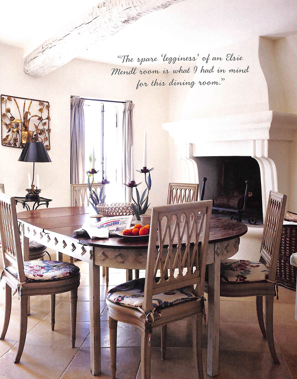 "Nicky Haslam: A Designer's Life: An Archive Of Inspired Design And De