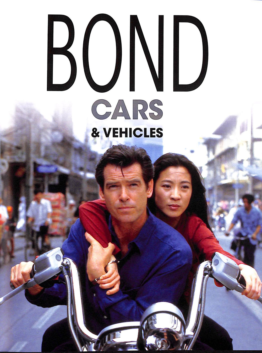 "Bond Cars & Vehicles" 2010 DOUGALL, Alastair