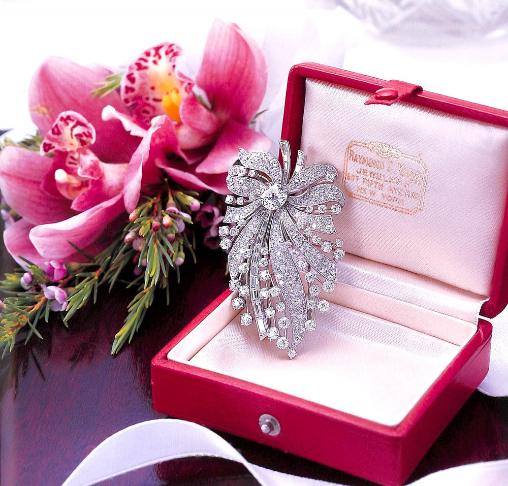 "Yard: The Life And Magnificent Jewelry Of Raymond C. Yard" 2007 KUZMA