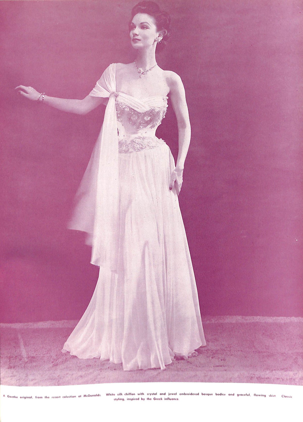 Palm Beach Life Magazine February 10, 1953
