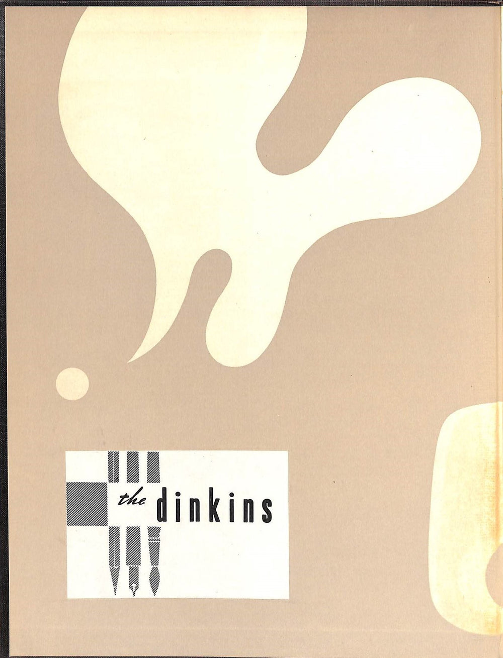 "Painting Toward Architecture" 1948 HITCHCOCK, Henry-Russell