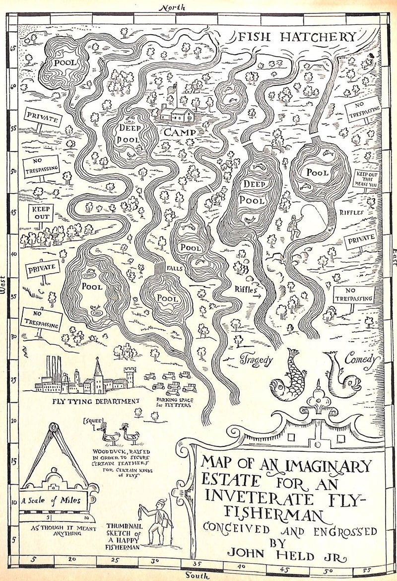 "The Works Of John Held Jr." 1931 HELD, John Jr. (SOLD)