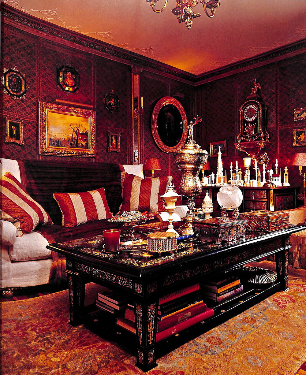 "Fifth Avenue Style: A Designer's New York Apartment" 2013 SLATKIN, Ho