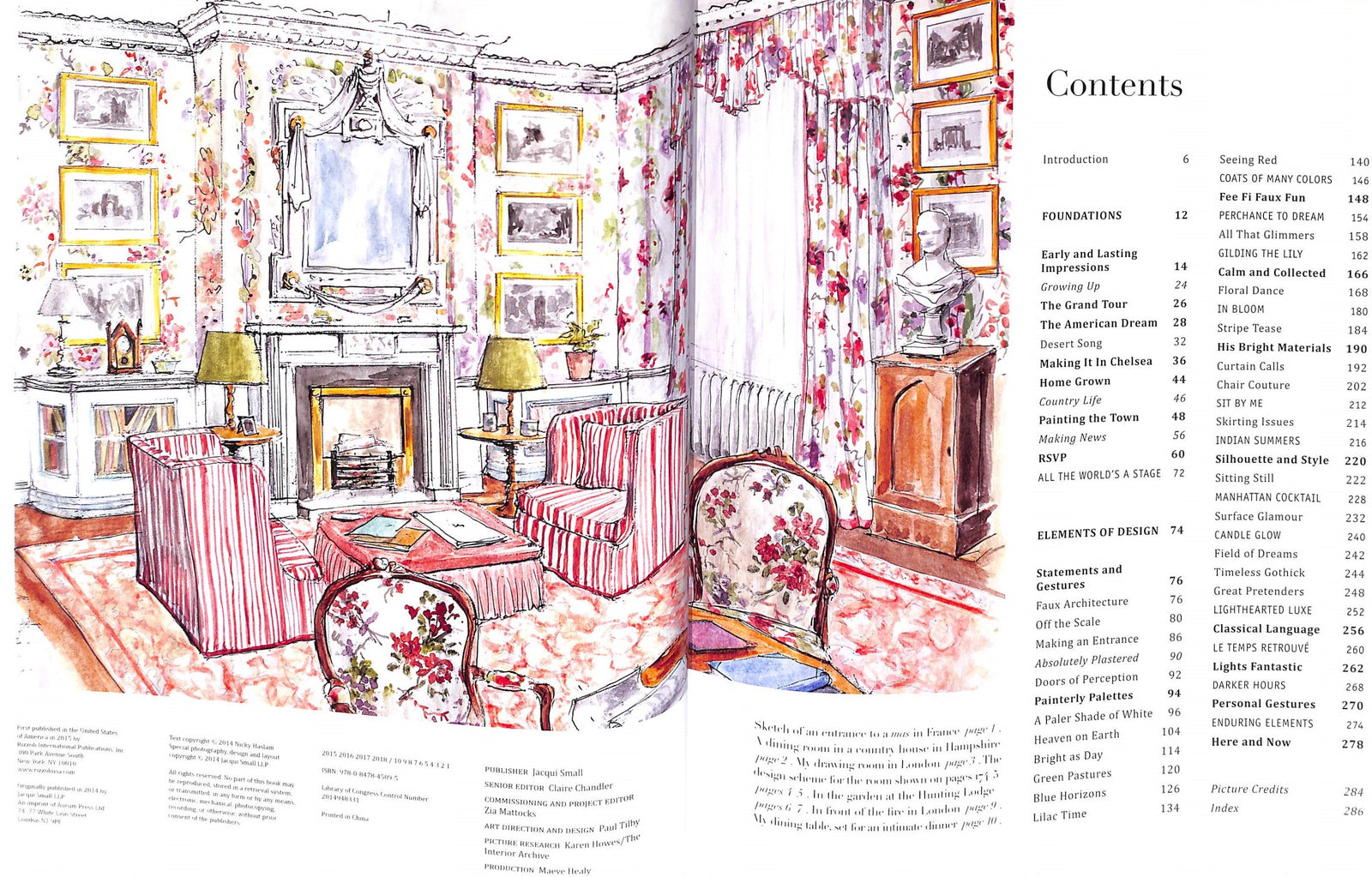 "Nicky Haslam: A Designer's Life: An Archive Of Inspired Design And De