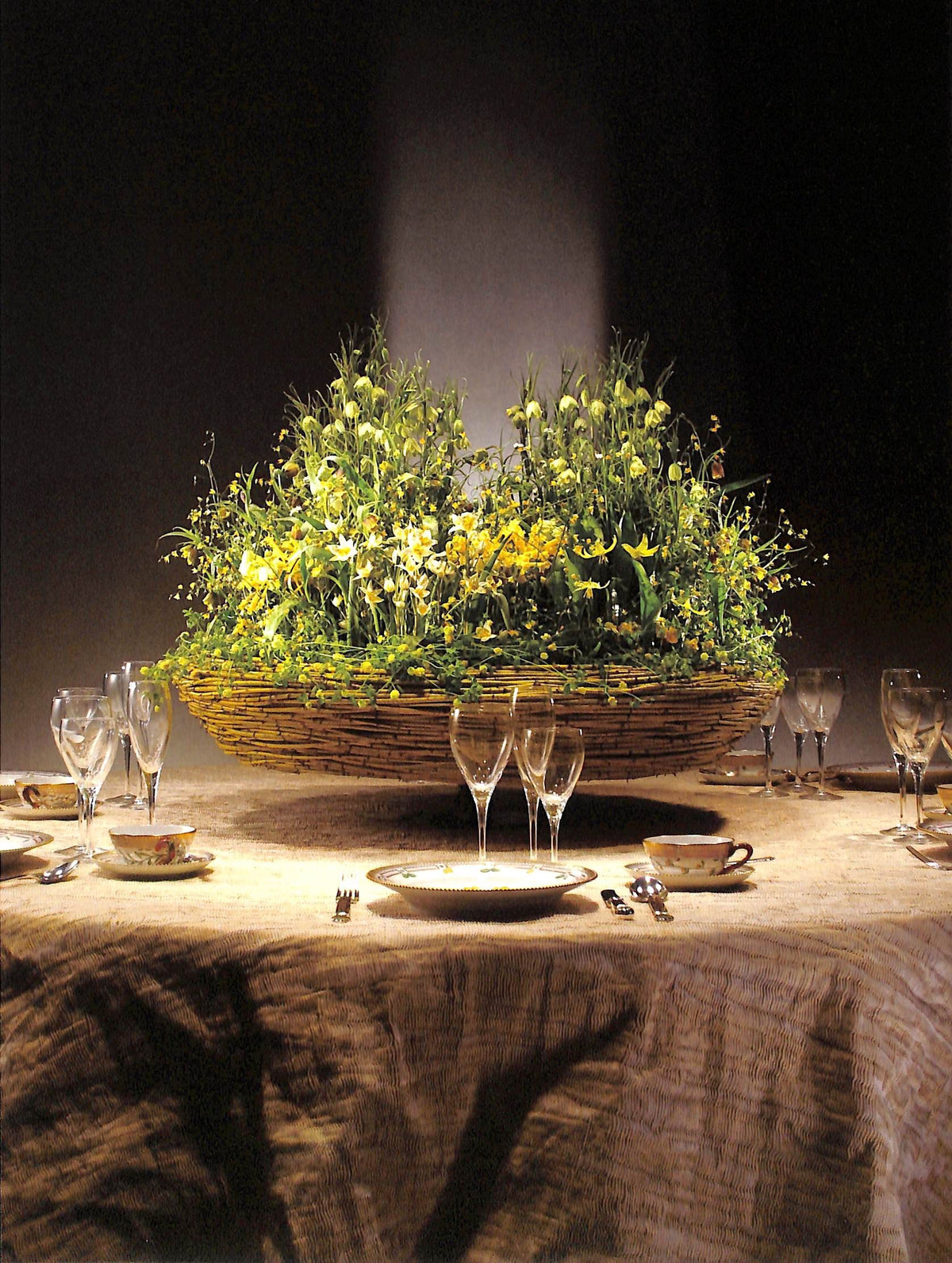 "Daniel Ost Invitations II" 2009 OST, Daniel