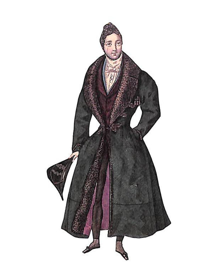 "The Thorough-Bred; Poor Gentle-Man's Book Or, How To Live In London O