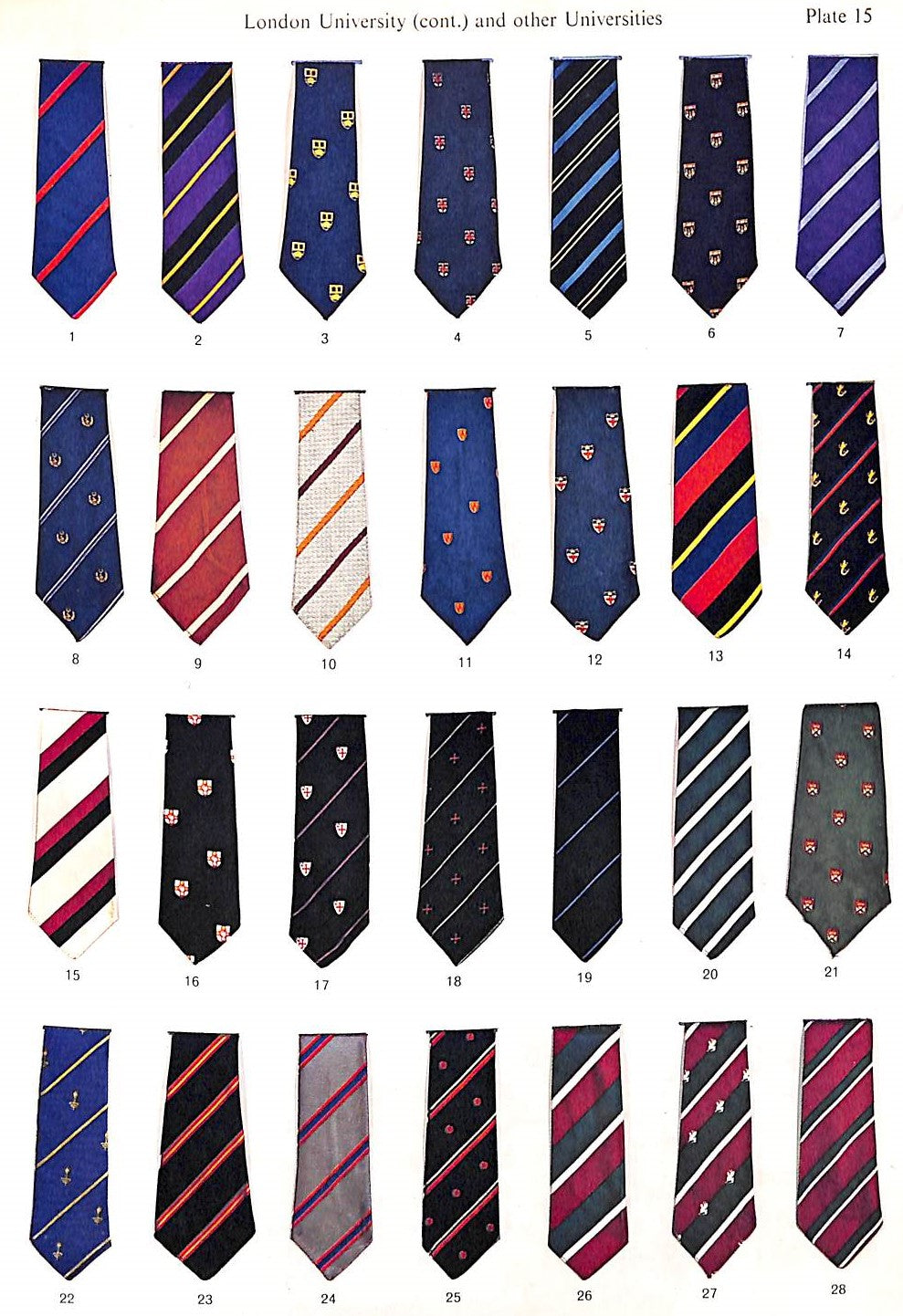 "The Book Of Public School Old Boys, University, Navy, Army, Air Force