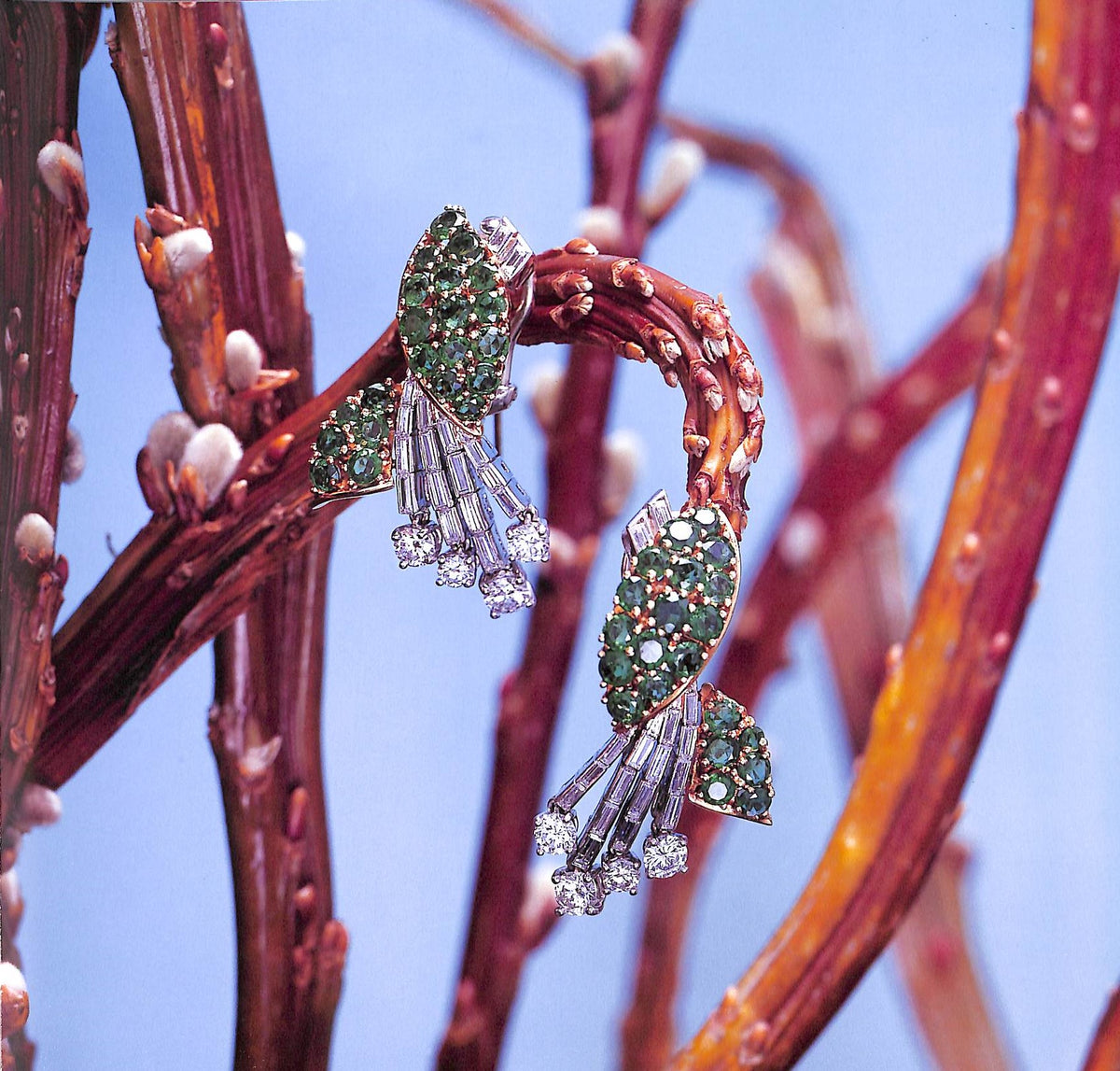 "Yard: The Life And Magnificent Jewelry Of Raymond C. Yard" 2007 KUZMA