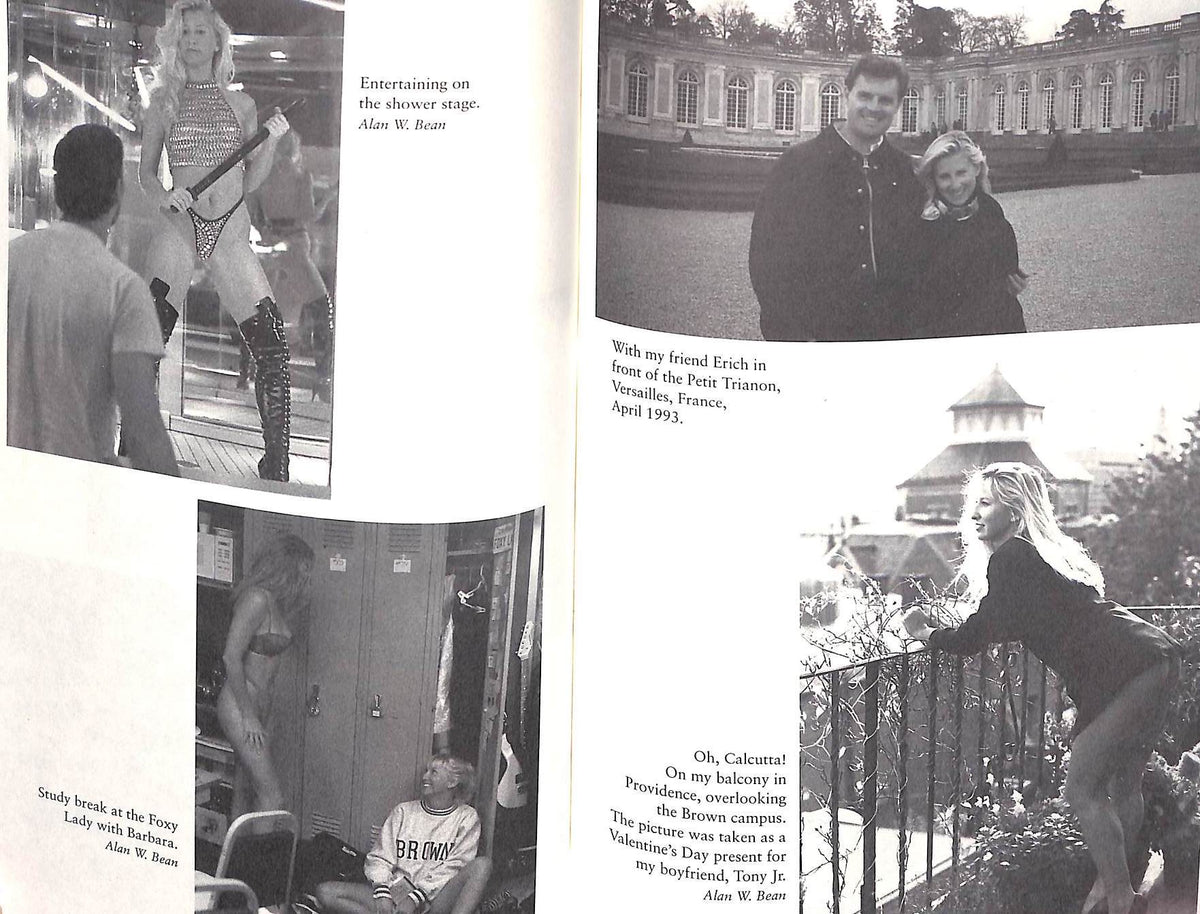 "Ivy League Stripper" 1995 MATTSON, Heidi