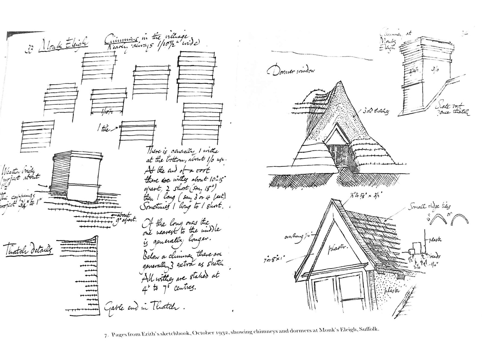 "Raymond Erith Architect" 1985 ARCHER, Lucy