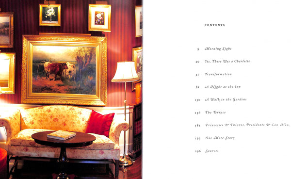 "Behind The Times On Purpose: The Charlotte Inn Of Martha's Vineyard