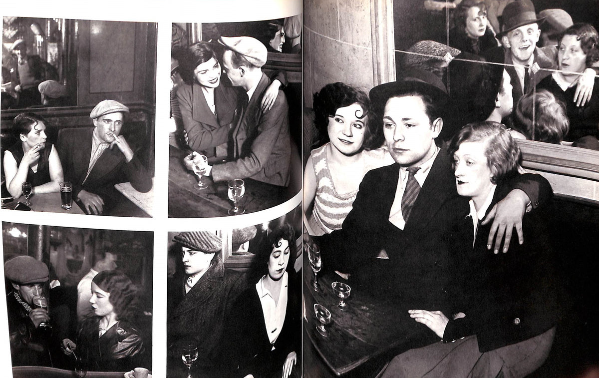 "Brassai The Secret Paris Of The 30's" 1976 MILLER, Richard (INSCRIBED