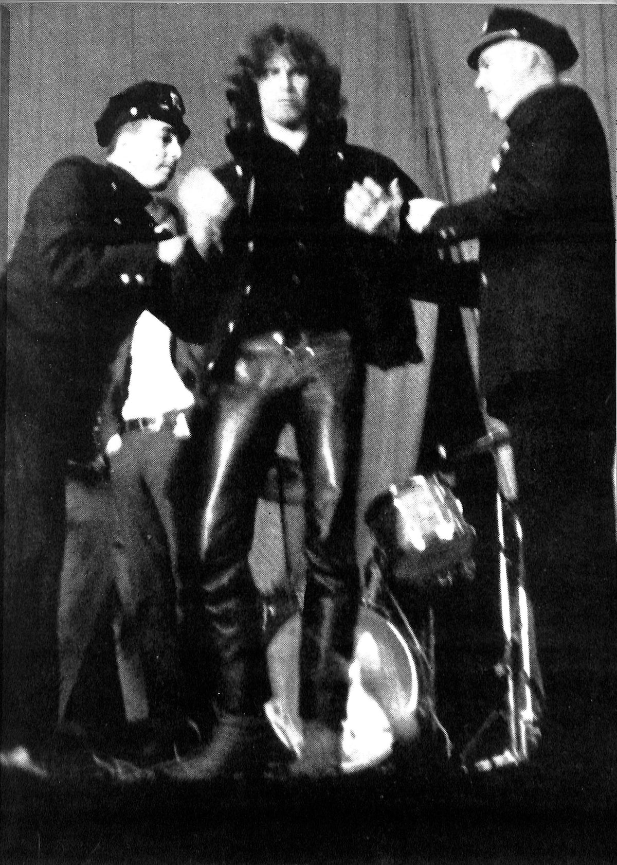 "The Doors: The Illustrated History" 1983 SUGARMAN, Danny