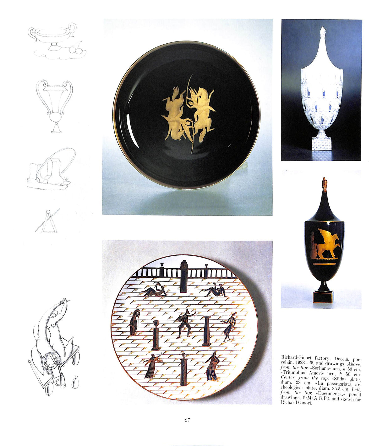 "Gio Ponti: The Complete Work 1923-1978" 1990 PONTI, Lisa Licitra (SOL