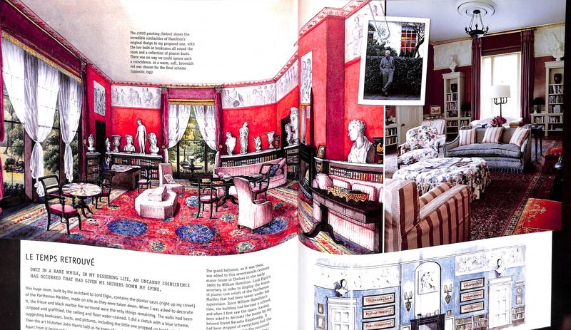 "Nicky Haslam: A Designer's Life: An Archive Of Inspired Design And De