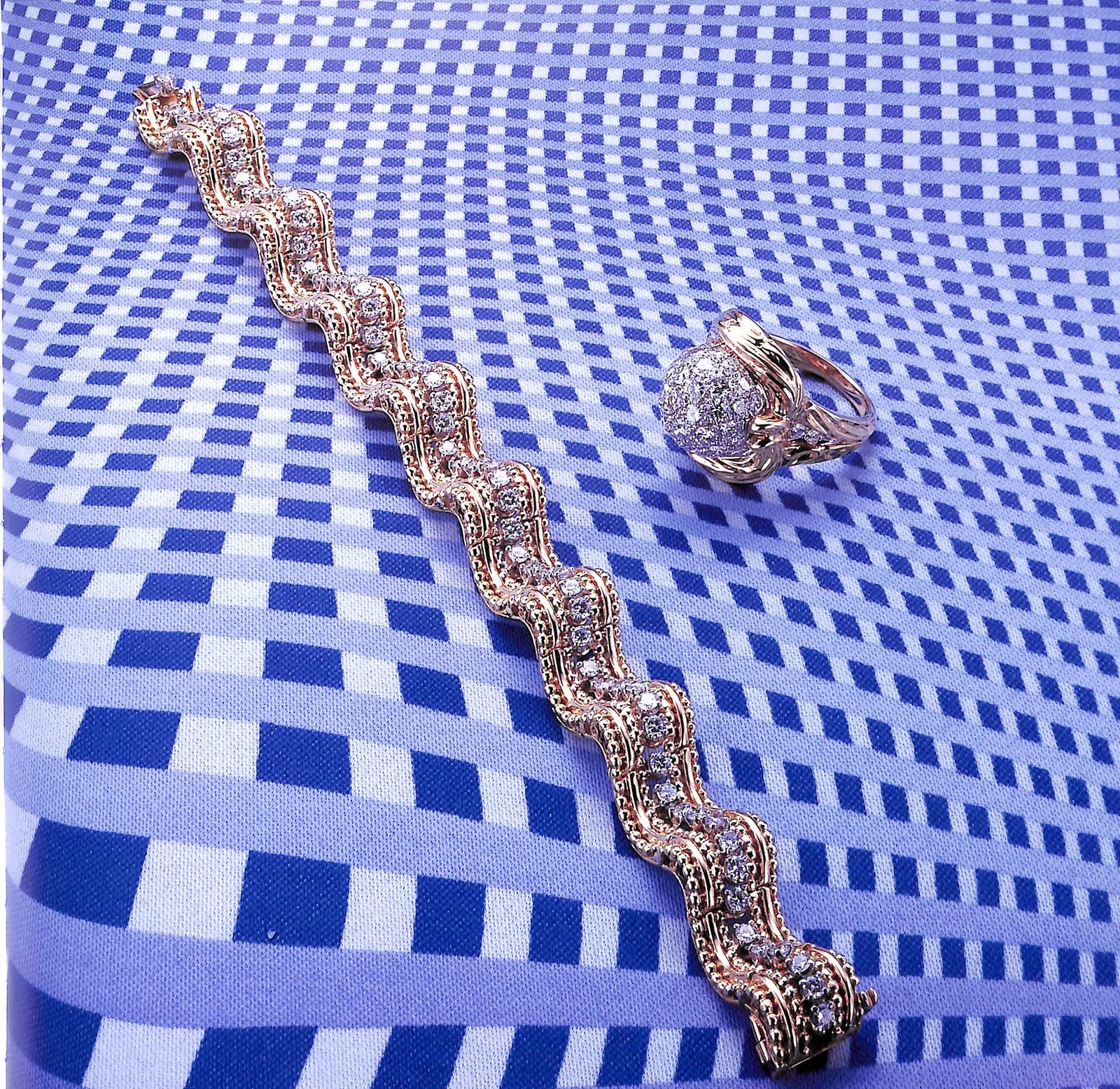 "Yard: The Life And Magnificent Jewelry Of Raymond C. Yard" 2007 KUZMA