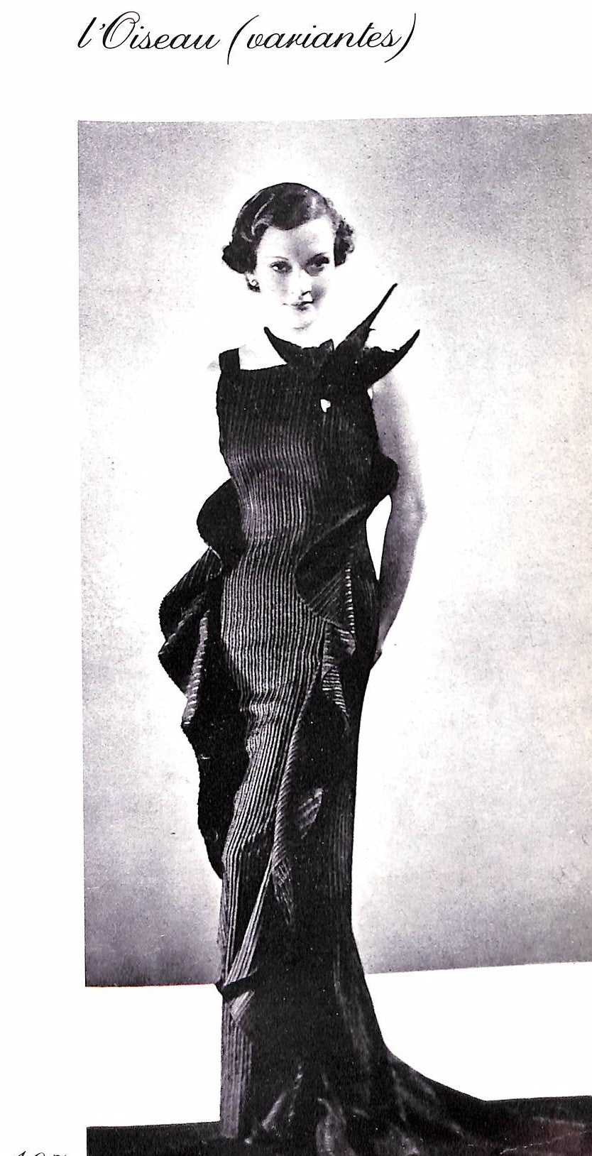 "Marcel Rochas Mode 1925-1955 30 Ans d'Elegance et de Creations" 1983