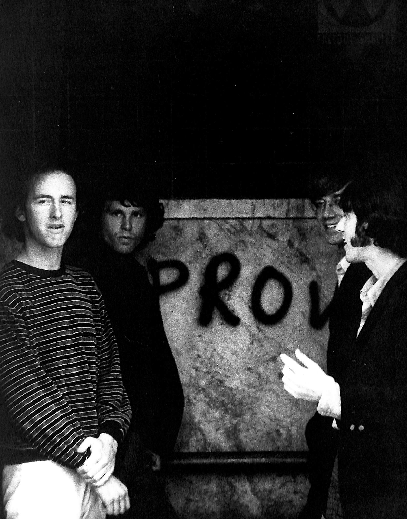 "The Doors: The Illustrated History" 1983 SUGARMAN, Danny