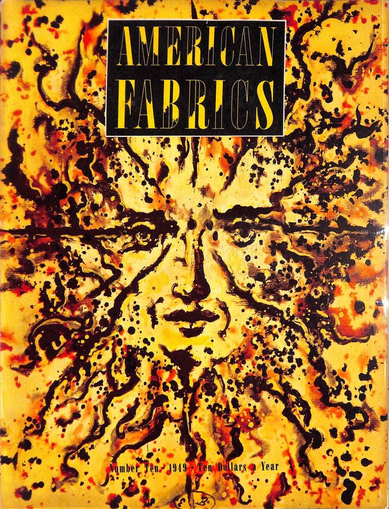 American Fabrics Number 10 2nd Quarter 1949