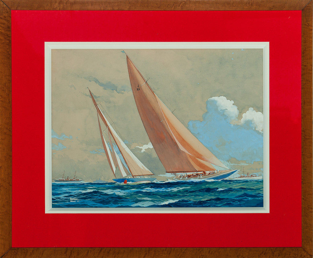 Buy Original Equestrian & Architectural Fine Art | The Cary Collection