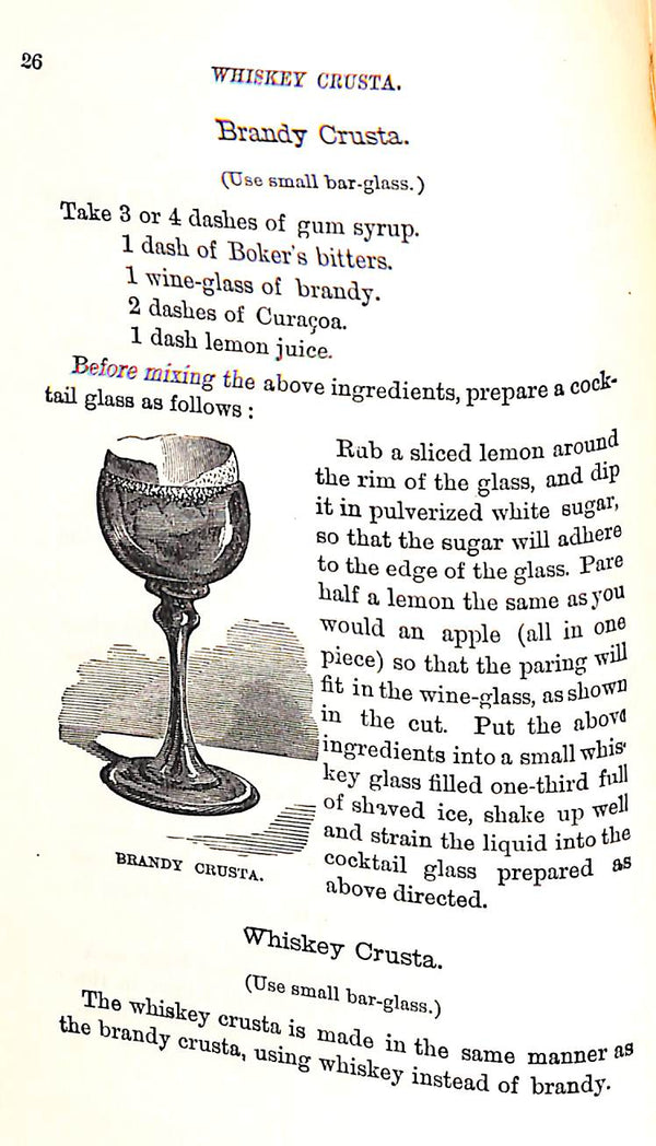 "The Bar-Tender's Guide Or How To Mix All Kinds Of Plain And Fancy Dri