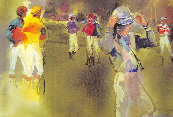 Horse Racing - Menus