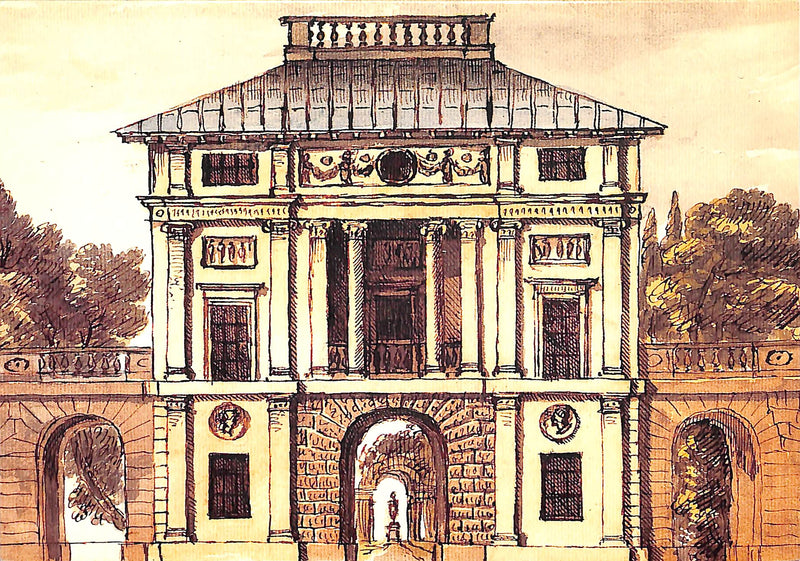 The Cary Collection: Rare Books Architecture