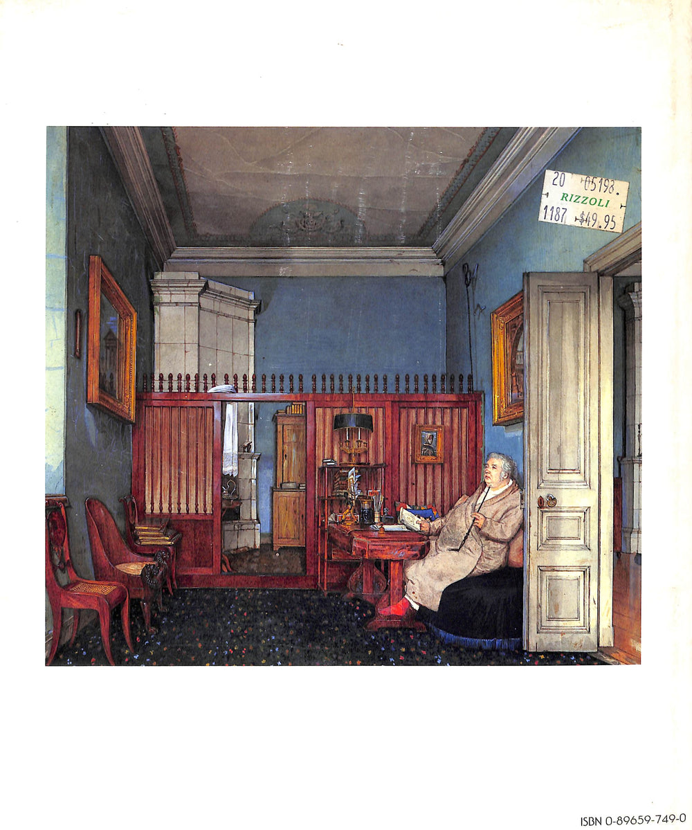 "Biedermeier" 1987 WILKIE, Angus