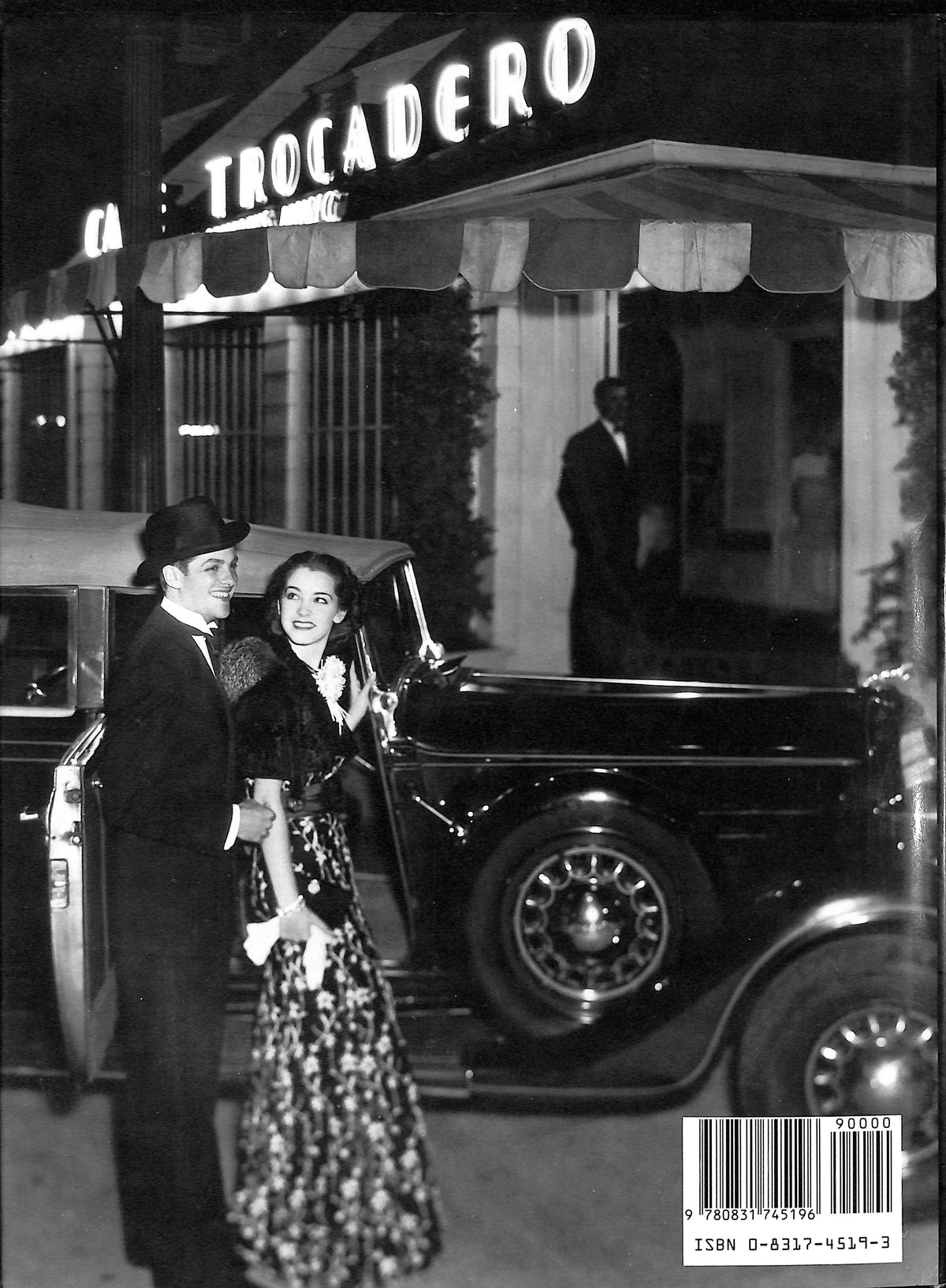 "Hollywood The Glamour Years (1919-1941)" 1987 SOMMER, Robin Langley