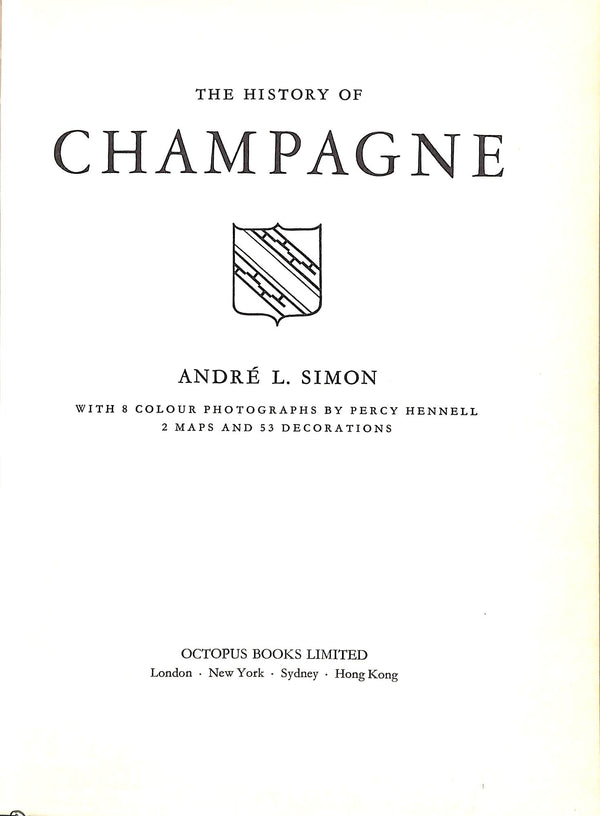 The History of Champagne