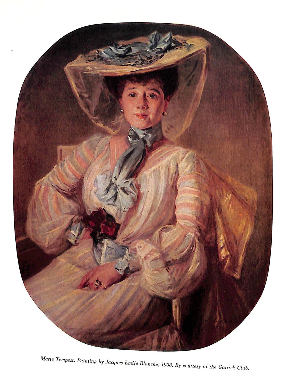 "Edwardian Promenade" 1958 LAVER, James