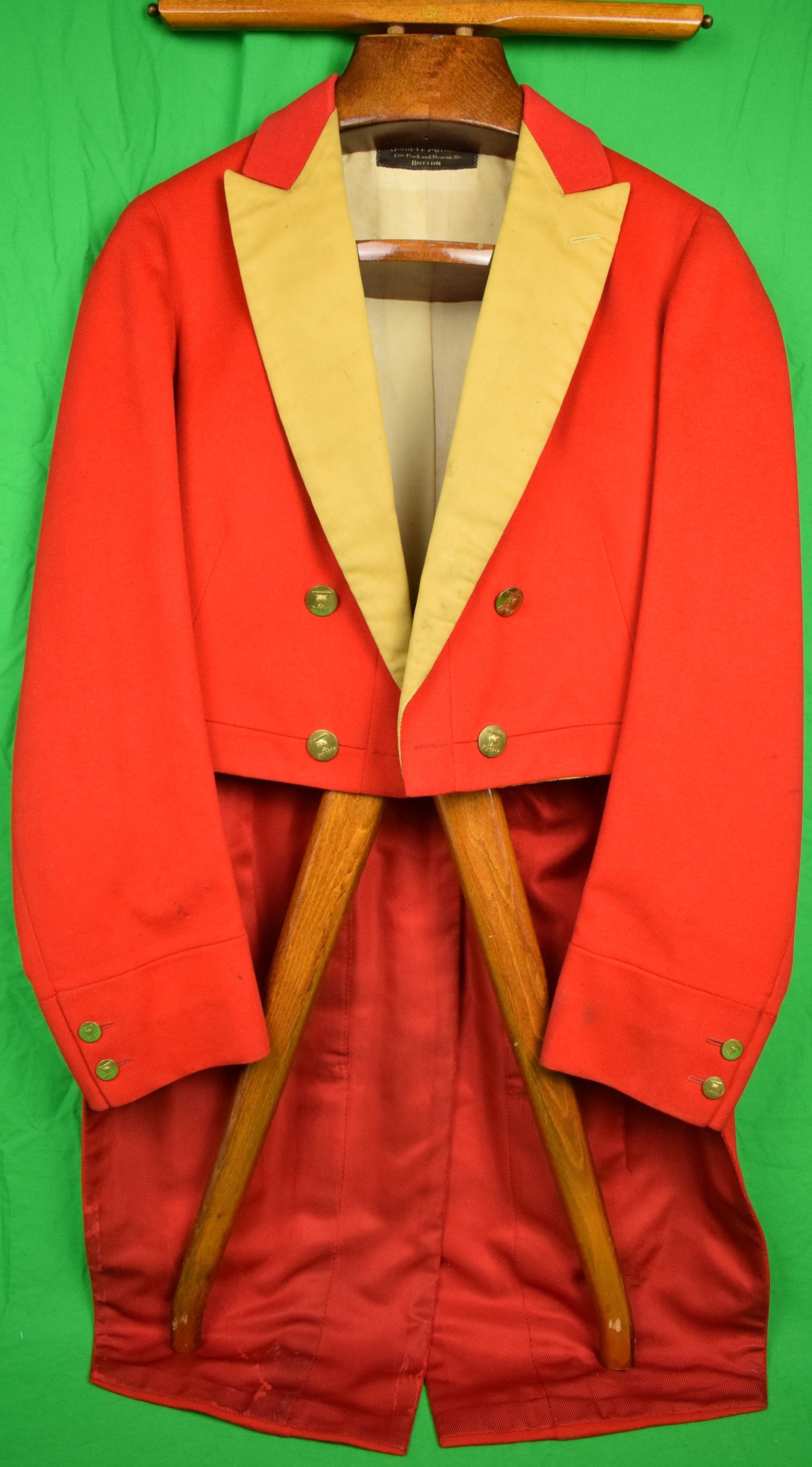 Clothing - Fox-Hunting